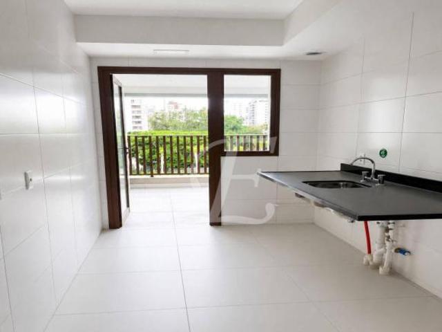Apartamento novo com 3 dormitórios à venda, 110 m² por R$ 2.234.000 Campo Belo São Paulo/SP