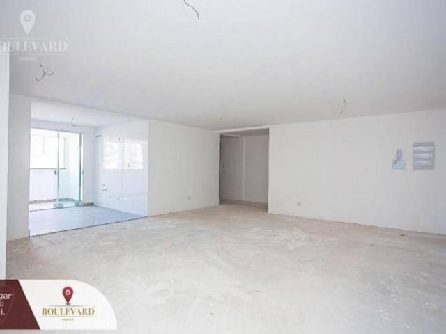 Apartamento novo com 3 dormitórios à venda, 136 m² por R$ 1.099.000 Água Verde Curitiba/PR