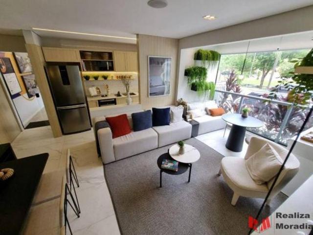 Apartamento novo com 3 dormitórios à venda, 73 m² por R$ 659.000 Bela Vista Osasco/SP