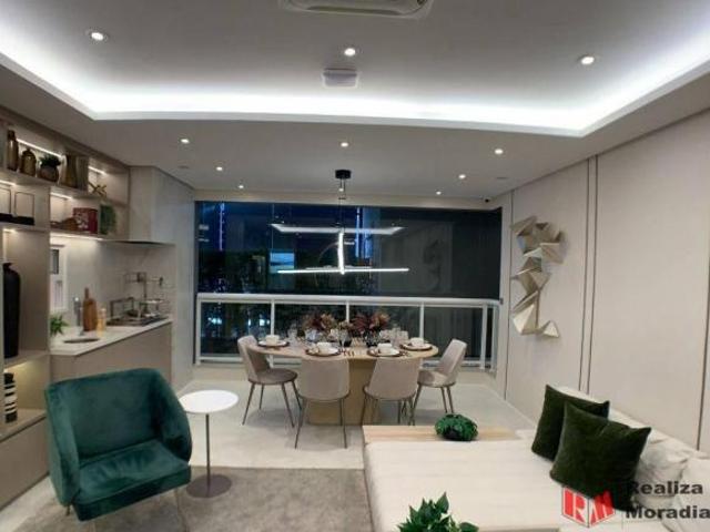 Apartamento Novo com 3 Dormitórios à Venda, 77 m² por R$ 715.000 Bela Vista Osasco/SP