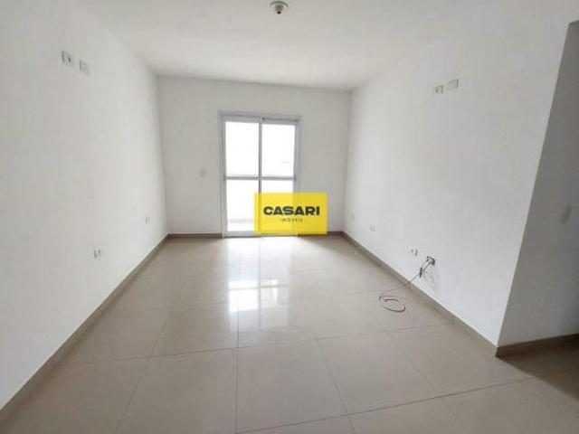 Apartamento novo com 3 dormitórios à venda, 82 m² Jordanopolis São Bernardo do Campo/SP