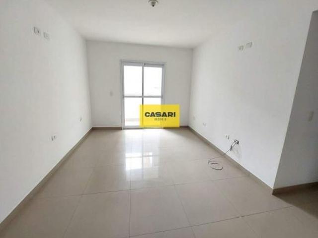 Apartamento novo com 3 dormitórios à venda, 82 m² Jordanopolis São Bernardo