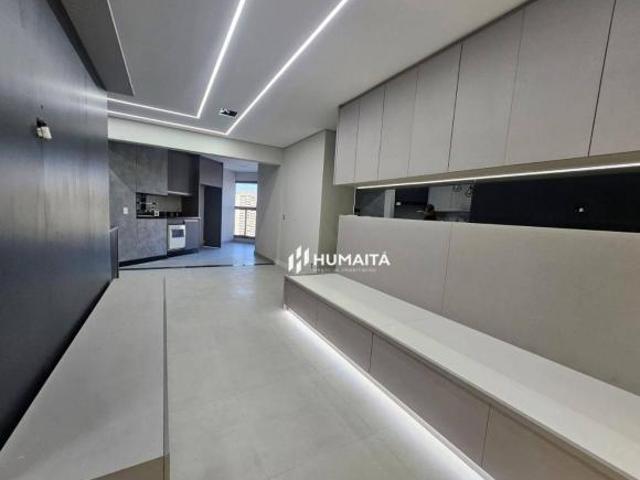 Apartamento novo com 3 dormitórios à venda, 86 m² por R$ 1.050.000 Centro Londrina/PR