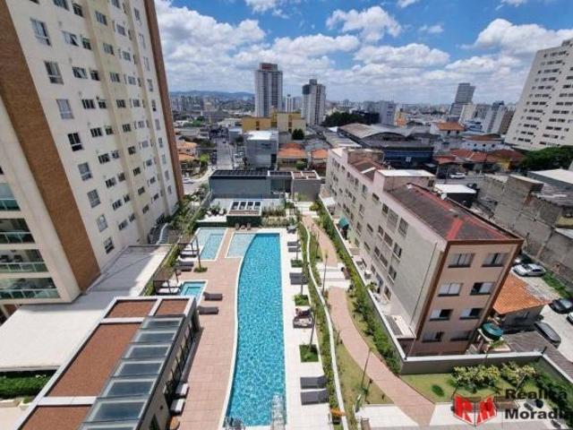 Apartamento novo com 3 dormitórios à venda, 92 m² por R$ 990.000 Bela Vista Osasco/SP