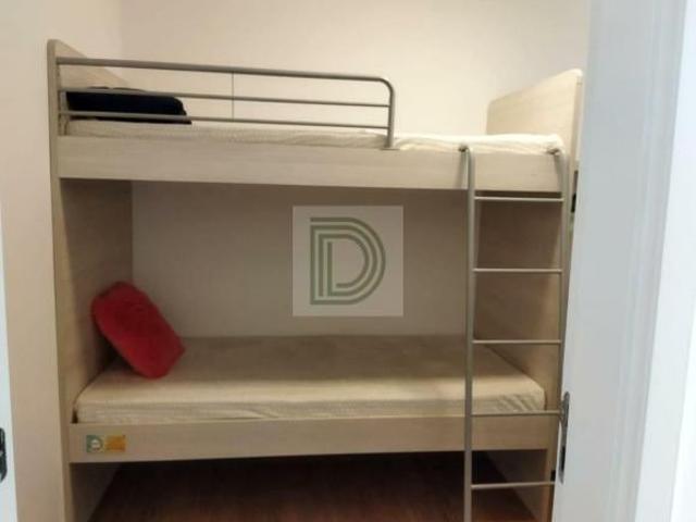 Apartamento novo com 3 dormitórios e armários planejados Cotia