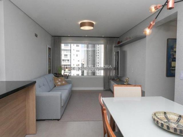 Apartamento novo com 3 dormitórios e excelente localização no Jardim Europa!