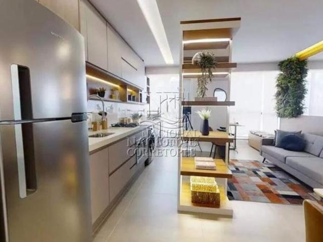 Apartamento novo com 3 dormitórios e lazer completo – Condomínio Vega Assunção, Santo André