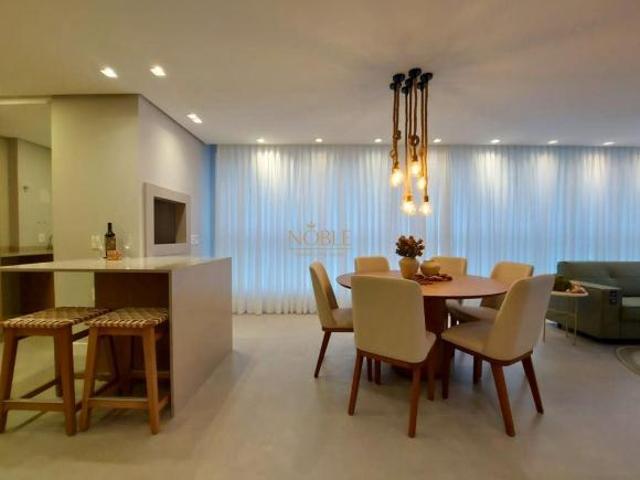 Apartamento Novo com 3 Dormitórios, Suíte e 2 Vagas