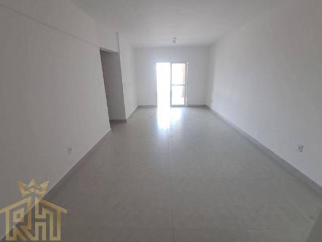 Apartamento Novo com 3 Dormitórios, Vista para o Mar e Lazer Completo na Guilhermina – Praia Grande/