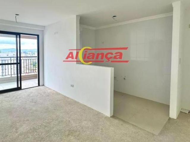 Apartamento Novo com 3 Dormitórios 1 Suíte ao Lado do Shopping Internacional, Varanda Gourmet