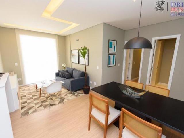 Apartamento NOVO, com 3 Quartos 1 sendo suíte, 1 Vaga, Bairro Mercês