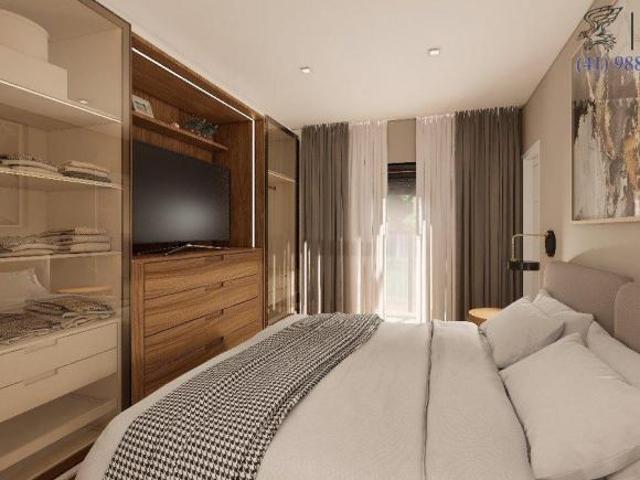 Apartamento Novo, com 3 Quartos 1 sendo suíte, 2 Vagas, no Bairro Alto da XV