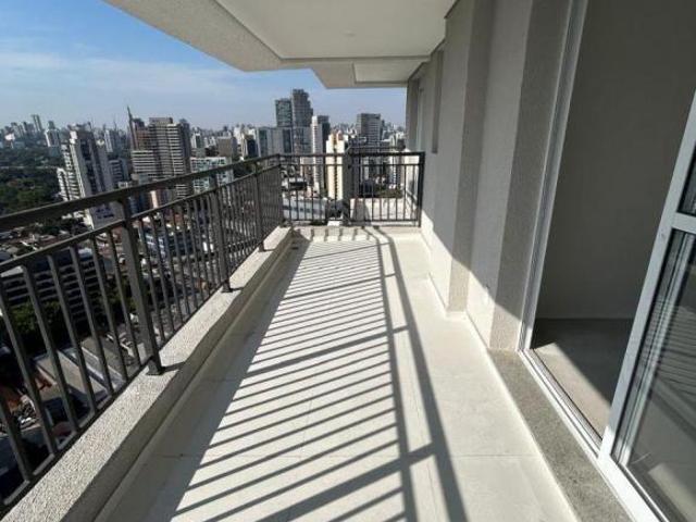 Apartamento NOVO com 3 quartos 1 suíte e 2 vagas no Butantã. FL64