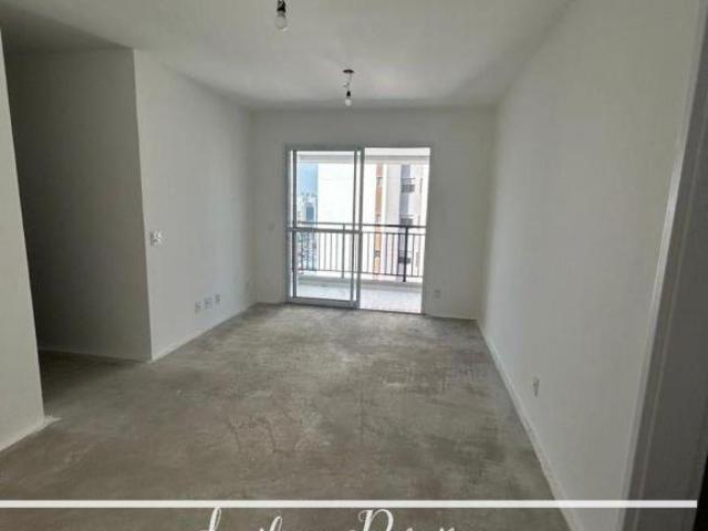 Apartamento NOVO com 3 quartos 1 suíte e 2 vagas no Butantã. FL64