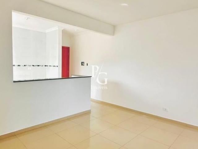 Apartamento Novo com 3 Quartos 1 Suíte em Pinhais – Bairro Vargem Grande Sacada com Churrasqueira