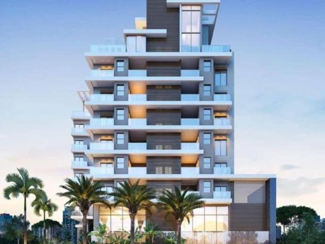 Apartamento novo, com 3 quartos 1 suíte por R$ 1.264.000 Cristo Rei Curitiba/PR
