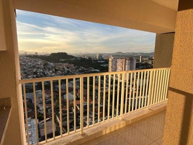 Apartamento NOVO com 3 quartos, 67 m² em venda na Vila Osasco