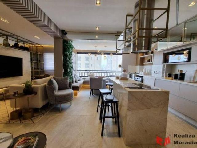 Apartamento novo com 3 quartos à venda, 69 m² por R$ 680.000 Bela Vista Osasco/SP