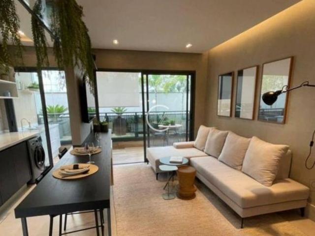 Apartamento novo com 3 quartos à venda, 93 m² por R$ 1.300.000 Jardim Aquarius São José dos Camp