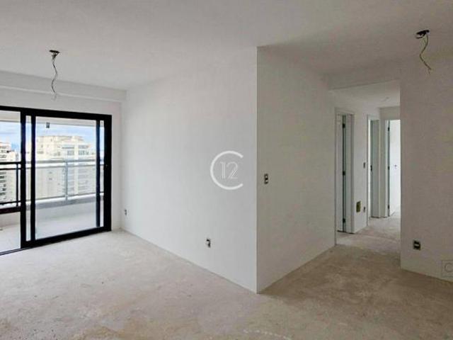 Apartamento novo com 3 quartos à venda, 92 m² por R$ 1.280.000 Jardim Aquarius São José dos Camp