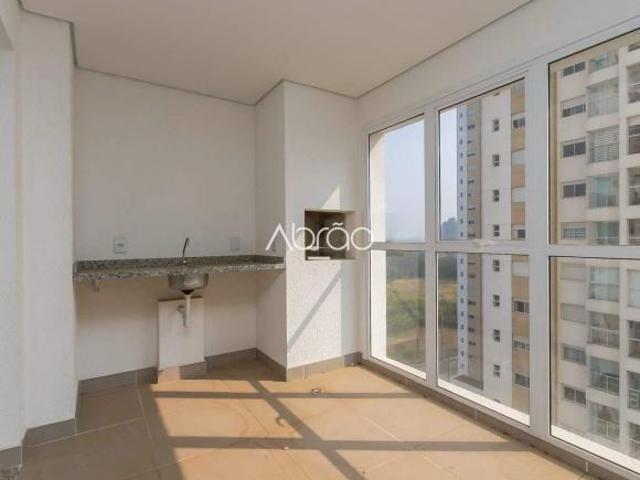 Apartamento novo com 3 quartos à venda no Parque E