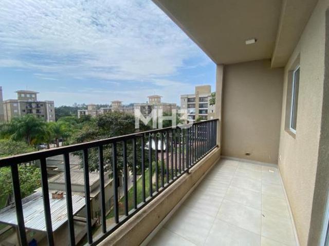 Apartamento novo com 3 quartos à venda próximo a Av. da Robert Bosch em Campinas