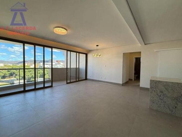 Apartamento novo com 3 quartos Augusta Mota