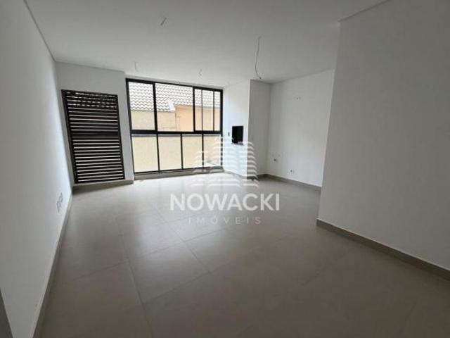 APARTAMENTO NOVO COM 3 QUARTOS E 1 VAGA NO BAIRRO PORTÃO