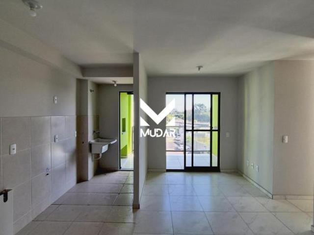 Apartamento Novo com 3 quartos e 1 vaga – Vista Uvaranas