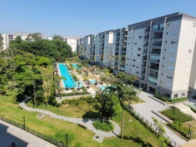 Apartamento novo com 3 quartos em Santo Amaro