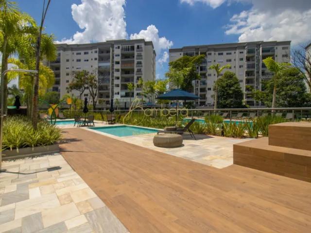 Apartamento novo com 3 quartos em Santo Amaro