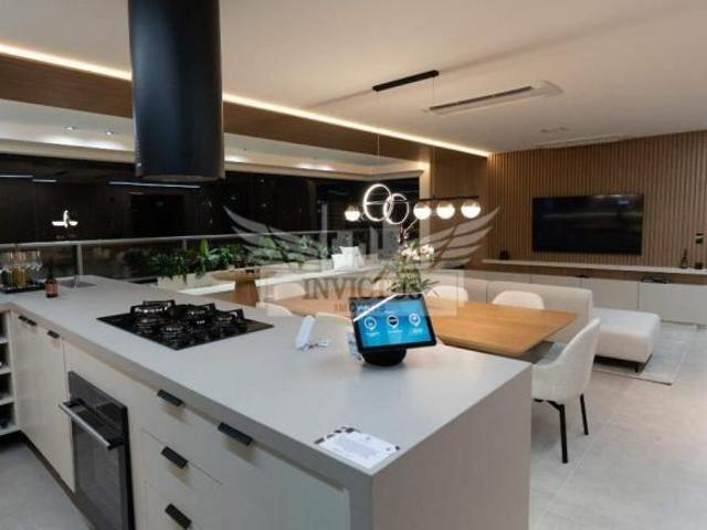 Apartamento Novo com 3 Quartos no Condomínio Douro Residencial Club para Compra, 134m² Bairro Camp