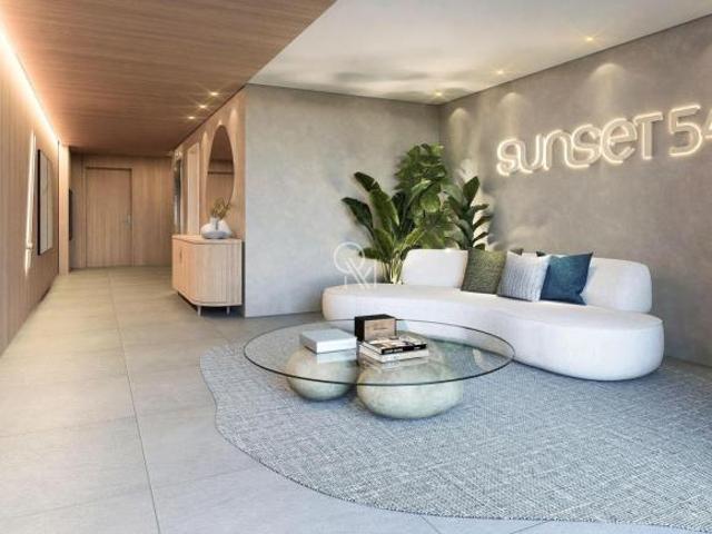 Apartamento novo com 3 quartos no bairro Interlagos
