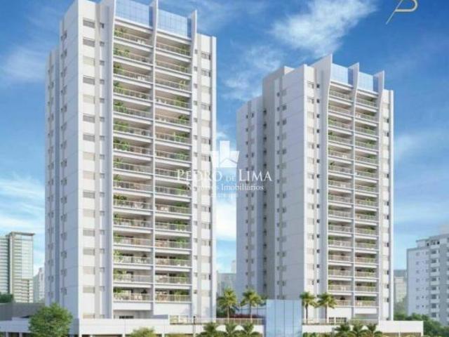Apartamento NOVO com 3 quartos sendo 1 suíte, 2 vagas, 105 m² no condomínio East Blue Tatuapé