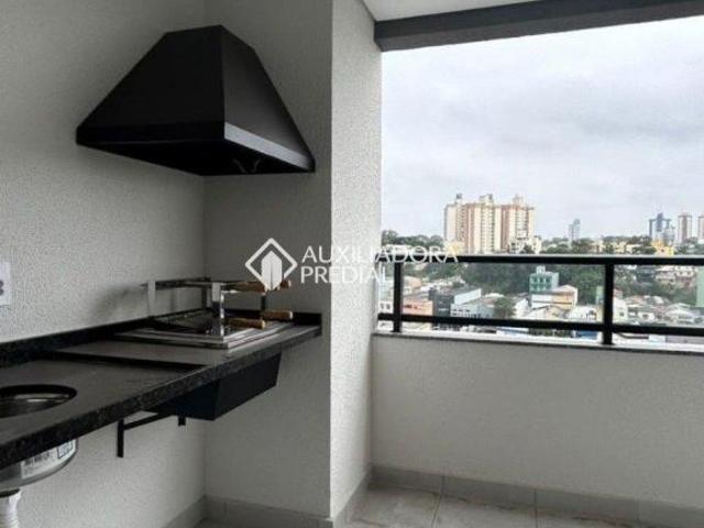Apartamento Novo com 3 quartos, suíte e 2 vagas em São Bernardo, no Centro à venda