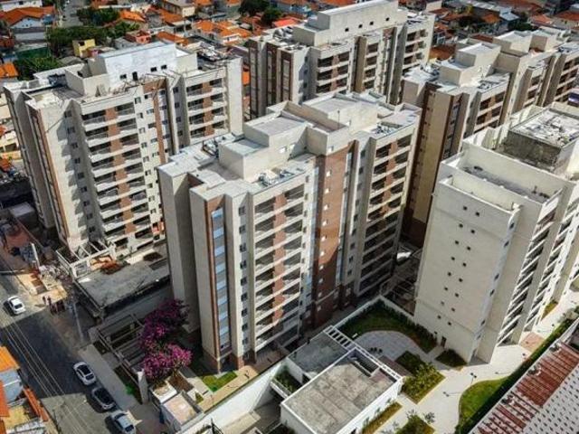 Apartamento Novo com 3 Quartos, Suíte e Lazer Completo