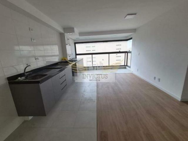 Apartamento Novo com 3 Quartos para Comprar, 65m² Vila Assunção, Santo André/SP