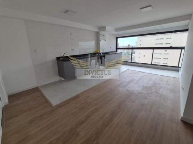 Apartamento Novo com 3 Quartos para Comprar, 65m² Vila Assunção, Santo André/SP