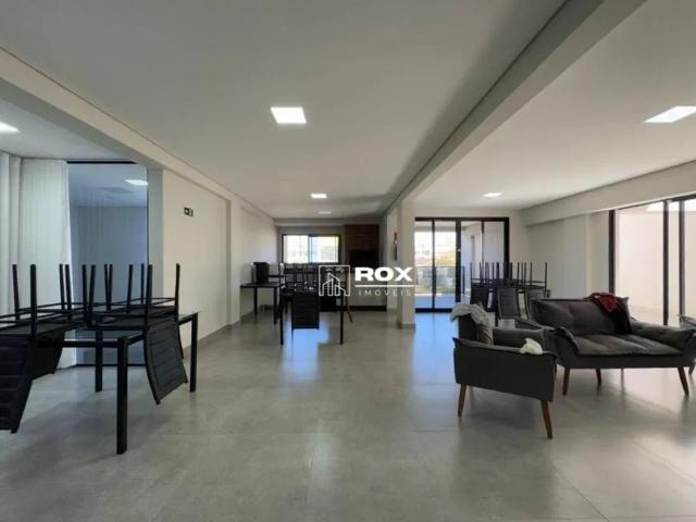 Apartamento Novo com 3 quartos à venda, 102 m² por R$ 909.000 Bacacheri, Curitiba/PR