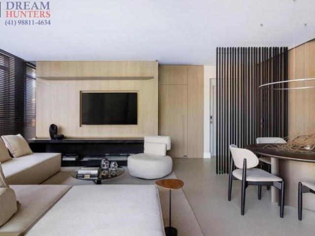 Apartamento NOVO com 3 Suítes, 180m² privativos, 2 Vagas, no Bairro Bigorrilho