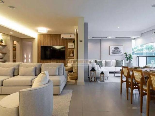Apartamento novo com 3 suites à venda no Jardim das Perdizes São Paulo/SP