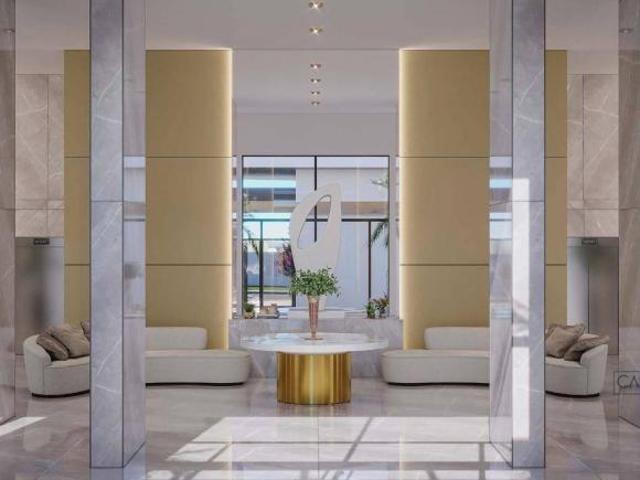 Apartamento novo com 3 suítes à venda, 149 m² por R$ 2.001.000 Jardim Aquarius São José dos Camp