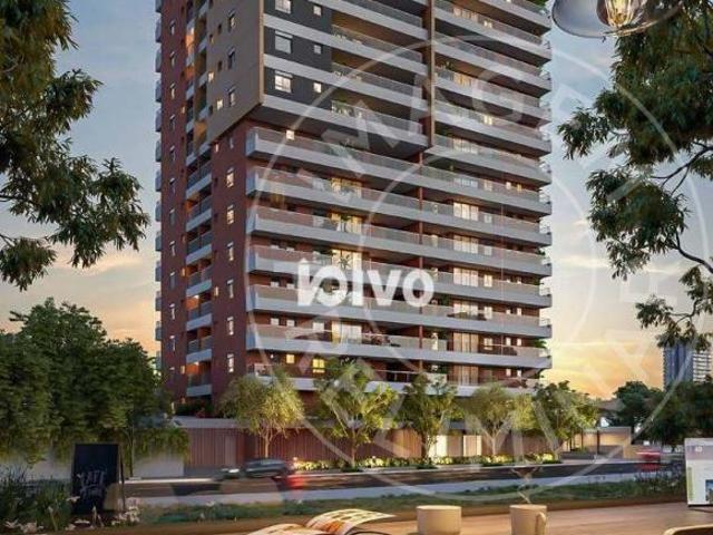 Apartamento novo com 3 suítes à venda, 150 m² por R$ 2.790.755 Vila Clementino