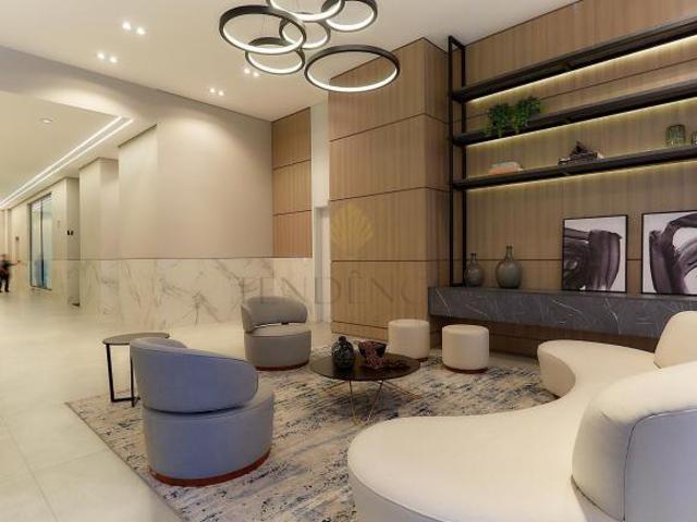 Apartamento novo com 3 suítes à venda, 154,73 m2 privativos, BIGORRILHO, CURITIBA PR