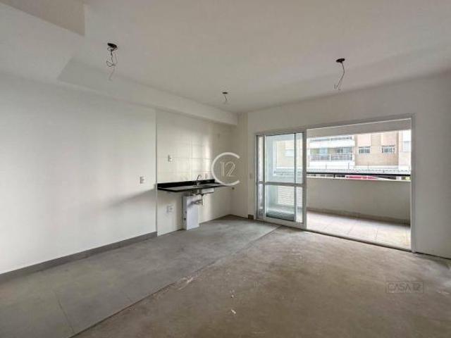 Apartamento novo com 3 suítes à venda, 75 m² por R$ 718.000 Parque Industrial São José dos Campo