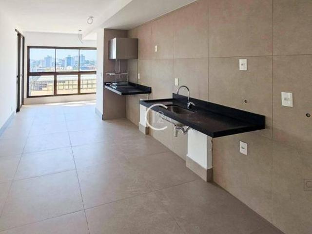 Apartamento novo com 3 suítes à venda, 83 m² por R$ 1.290.000 Jardim Aquarius São José dos Campo