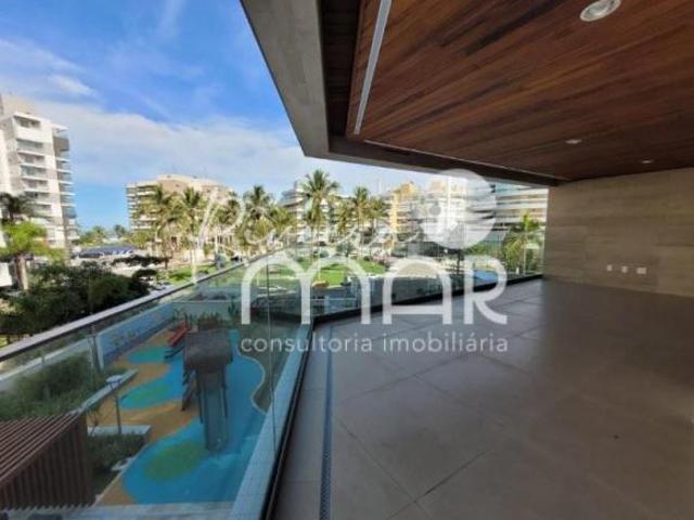 APARTAMENTO NOVO COM 3 SUÍTES EM RIVIERA DE SÃO LOURENÇO