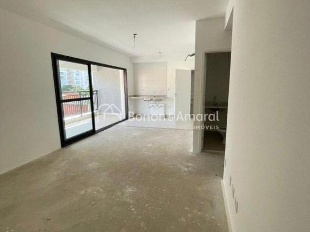Apartamento Novo com 3 Suítes no Taquaral Pronto para Morar!