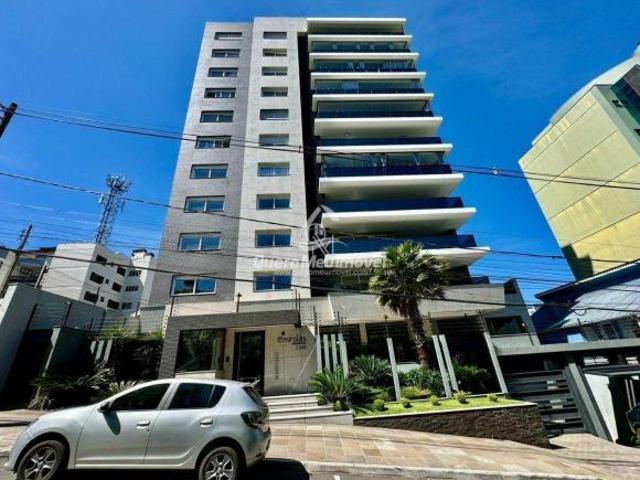 Apartamento novo, com 3 suítes, no bairro Exposição, em Caxias do Sul