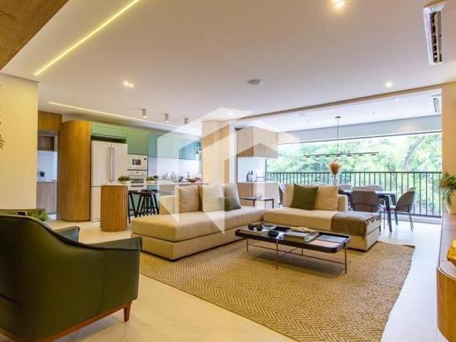 Apartamento novo com 3 Suítes no Cambuí Campinas SP